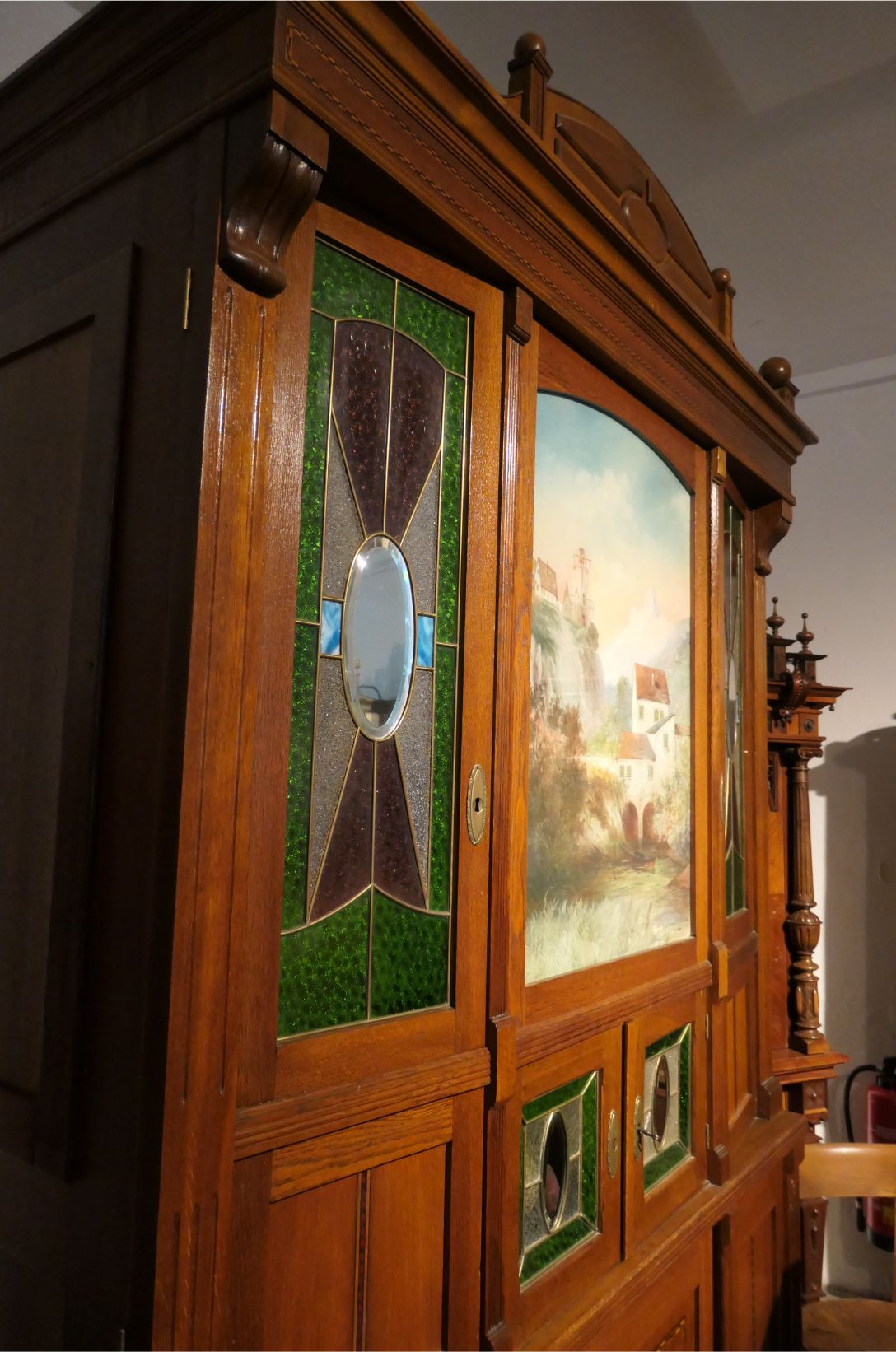 Siegfried’s Mechanical Music Cabinet – On The Road With Garry