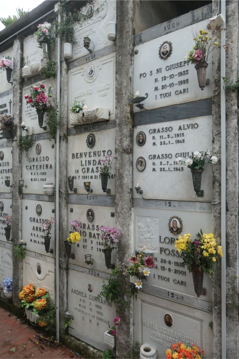 Capuchin Monastery and Cemetery – On The Road With Garry