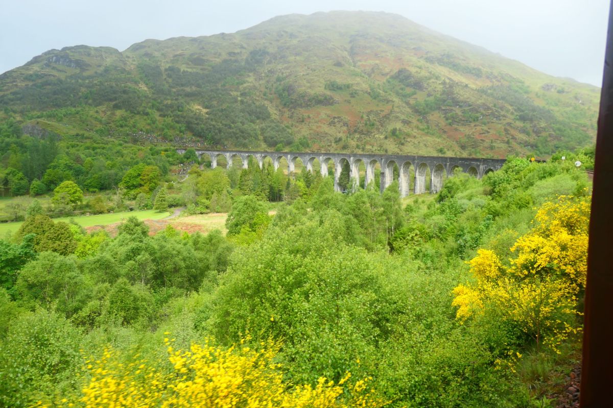 Jacobite Express – On The Road With Garry